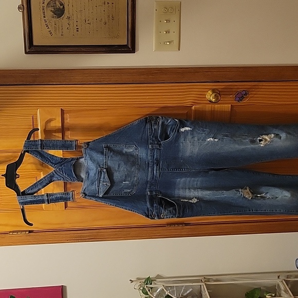 American Rag | Jeans | American Rag Overalls | Poshmark